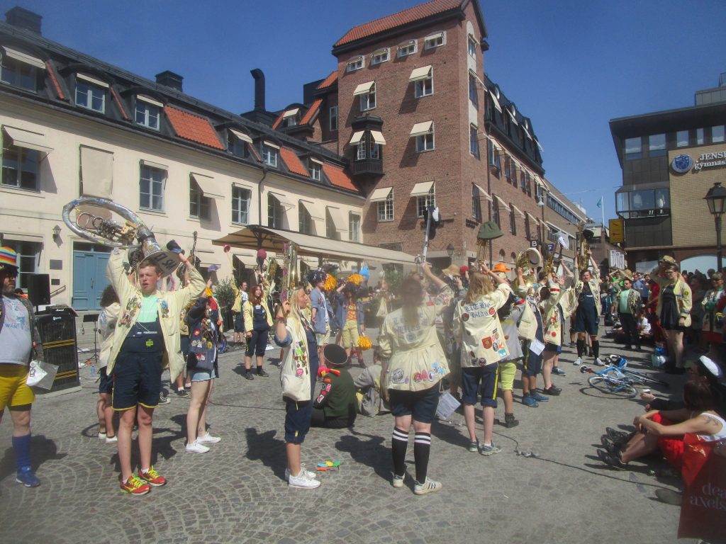 STORK Uppsala 2018 - Umea - 2 Semester abroad